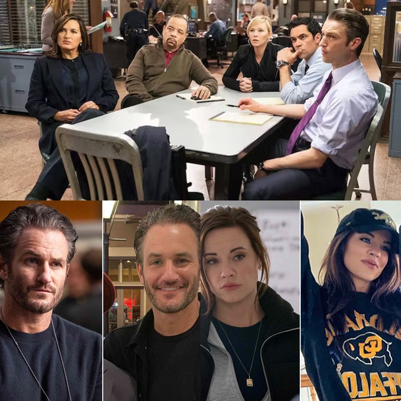 “Law & Order SVU” Cast: Meet the Longest-Running Members and New ... “Law & Order SVU” Cast: Meet the Longest-Running Members and New ...
